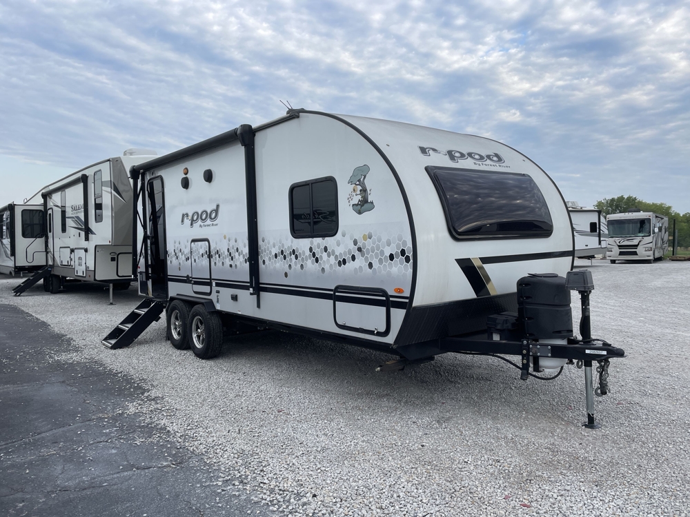2022 Forest River R-Pod 202 - Stock #2582657 | Grain Valley, MO ...