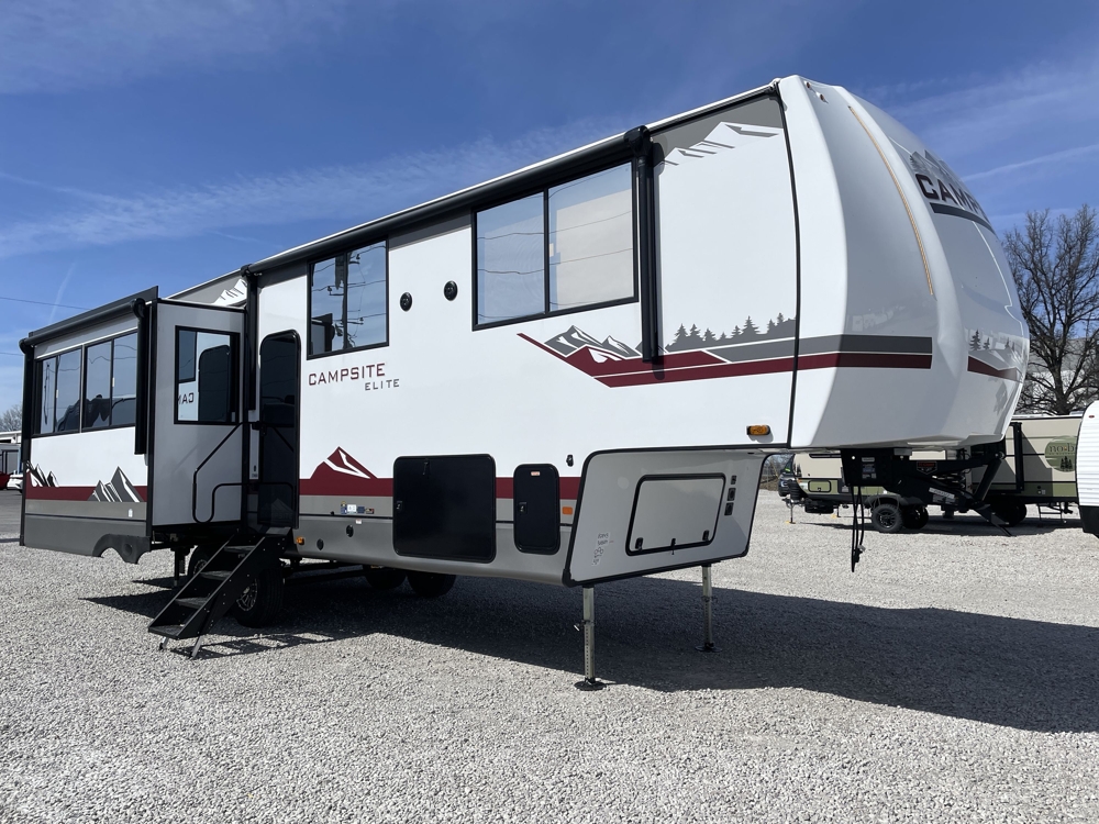 Camping World Grain Valley