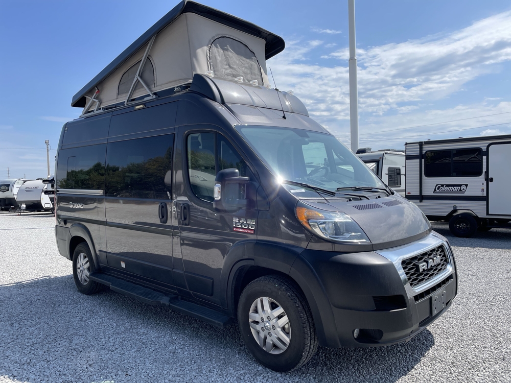 2021 Thor Scope 18T - Stock #2594848Z | Grain Valley, MO | Camping World
