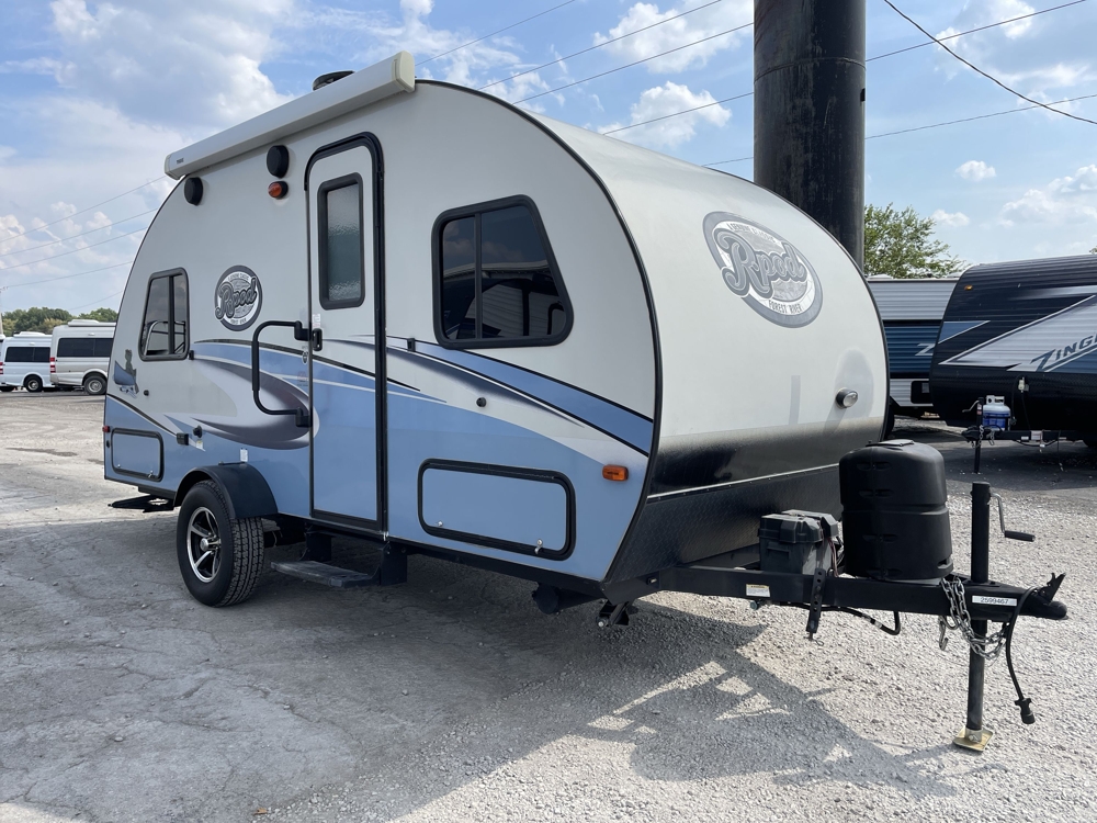 2018 Forest River R-Pod 178 - Stock #2599467 | Grain Valley, MO ...