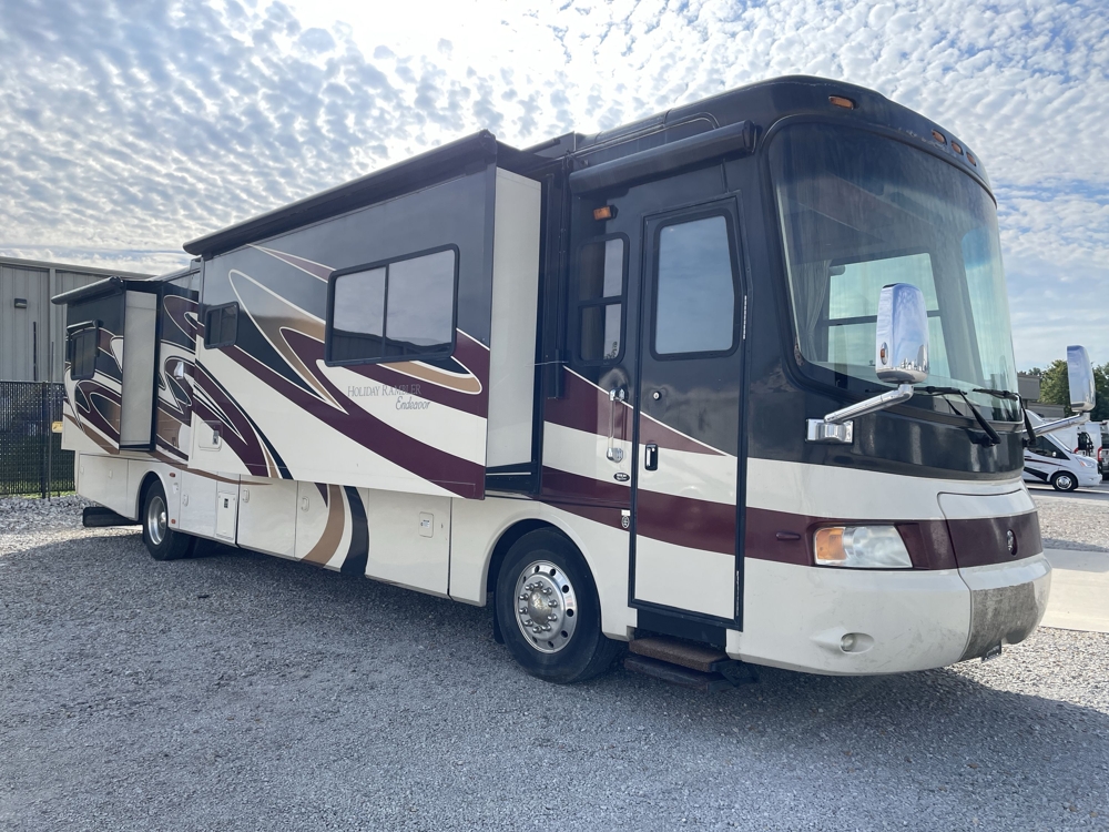 2009 Holiday Rambler Endeavor 41PDQ - Stock #2608377 | Grain Valley, MO ...