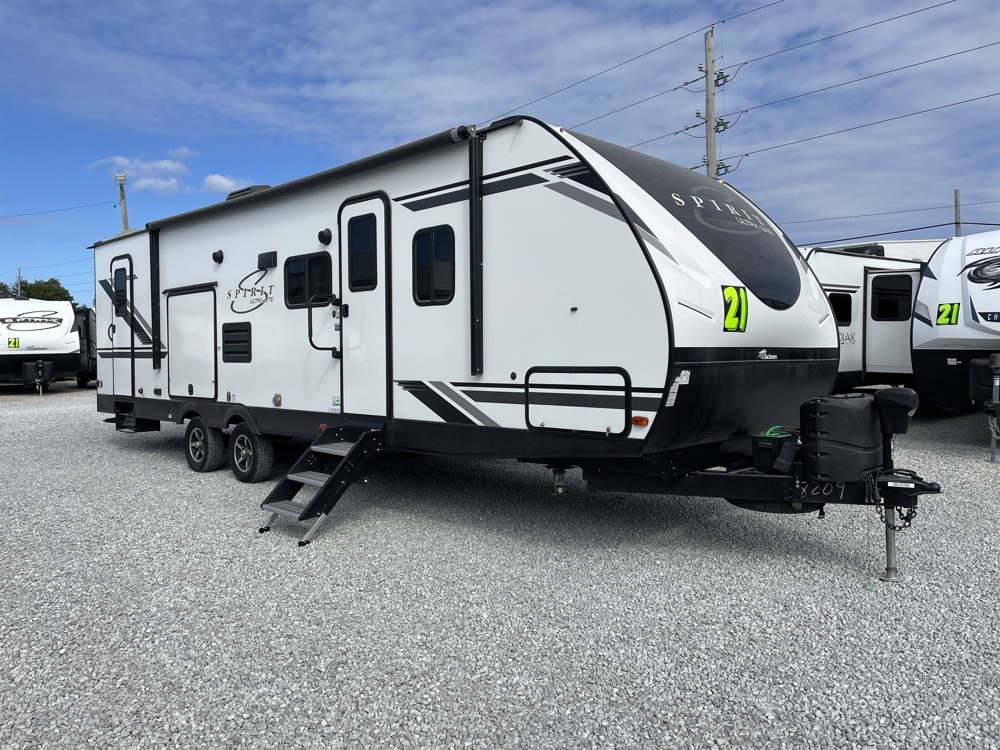 2021 Coachmen Spirit Ultra Lite 2963BH - Stock #2610766 | Grain Valley ...