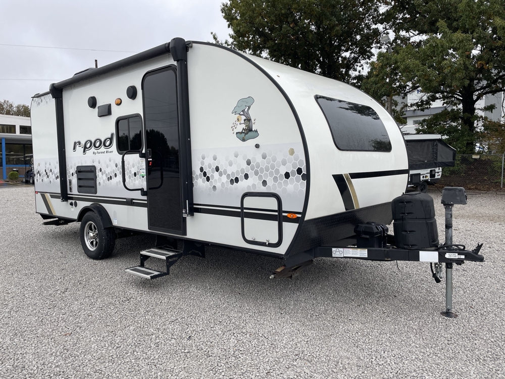 2021 Forest River R-Pod 193 - Stock #2615872Z | Grain Valley, MO ...