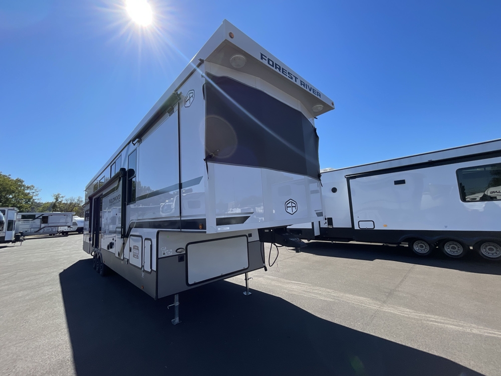 2025 Forest River Wildwood Heritage Glen ROOST43 - Stock #2441743 ...