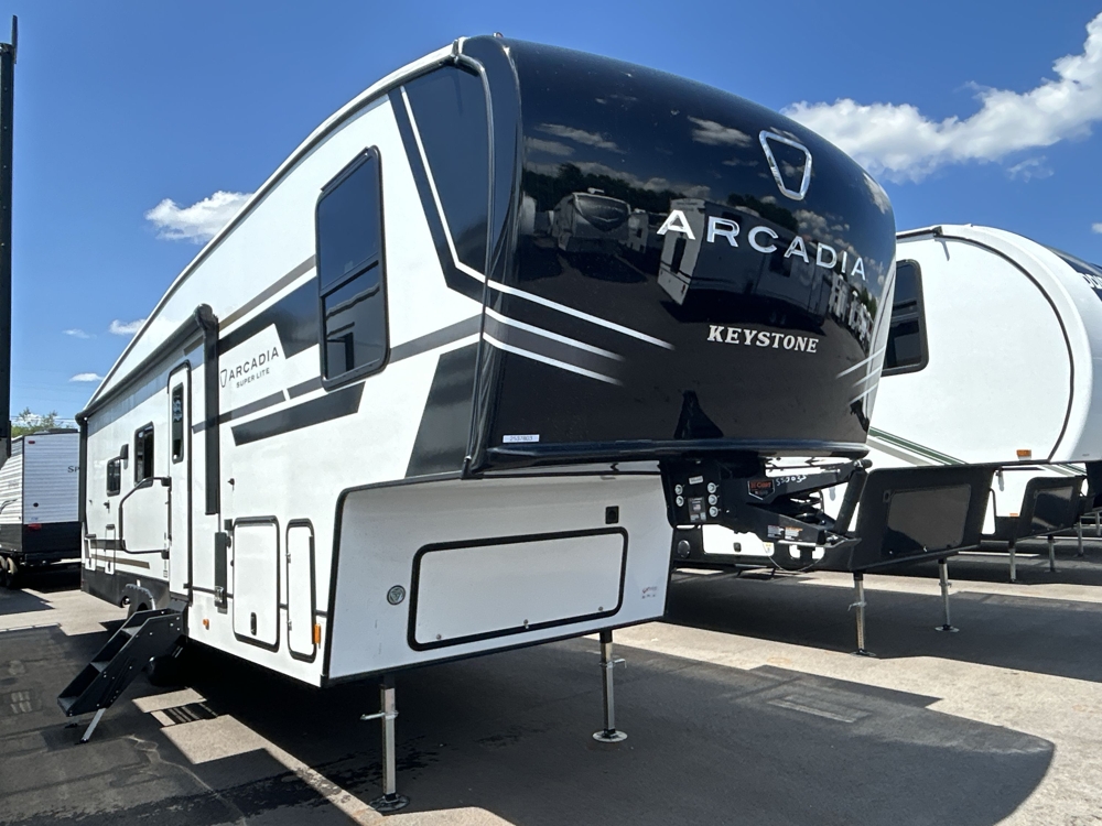 2026 Keystone Arcadia Super Lite 308SLBH - Stock #2537803 | Kodak, TN ...