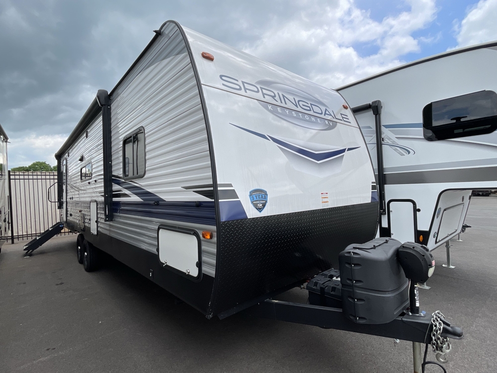 2023 Keystone Springdale 285TL - Stock #2545566 | Kodak, TN | Camping World