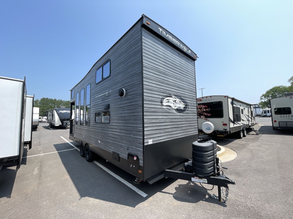 2024 Forest River Timberwolf 16ML - Stock #2548335 | Olive Branch, MS ...