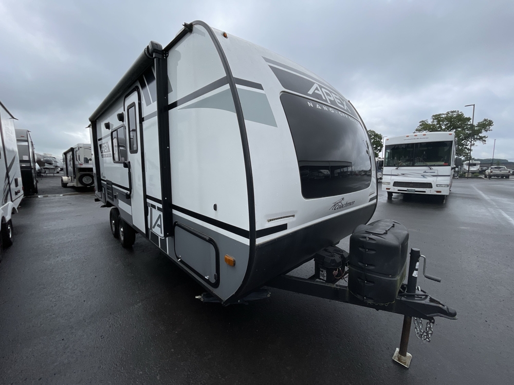 2022 Coachmen Apex Nano 208BHS - Stock #2552894 | Salem, AL | Camping World