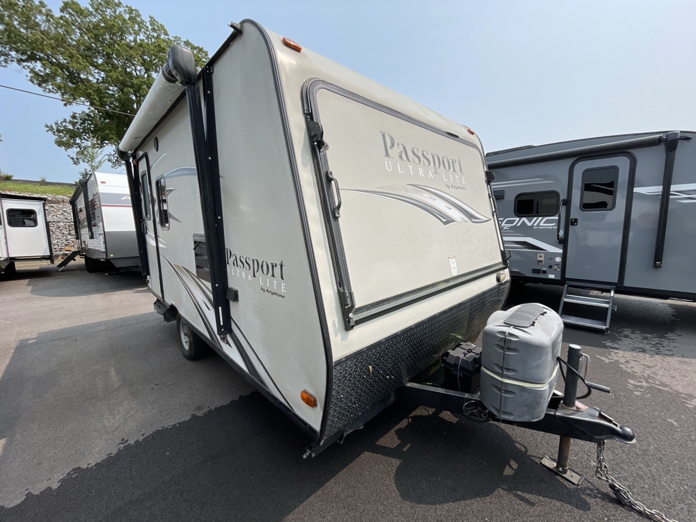 2015 Keystone Passport 171EXP - Stock #2555290 | Kodak, TN | Camping World