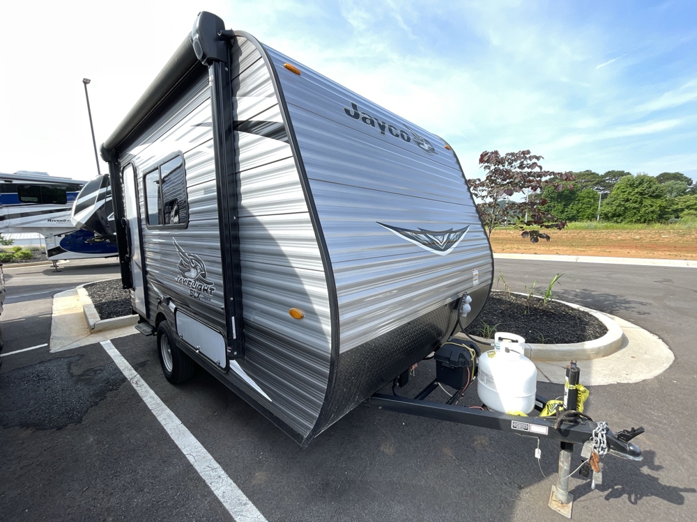2021 Jayco Jay Flight Slx 145RB - Stock #2560561 | Kodak, TN | Camping ...