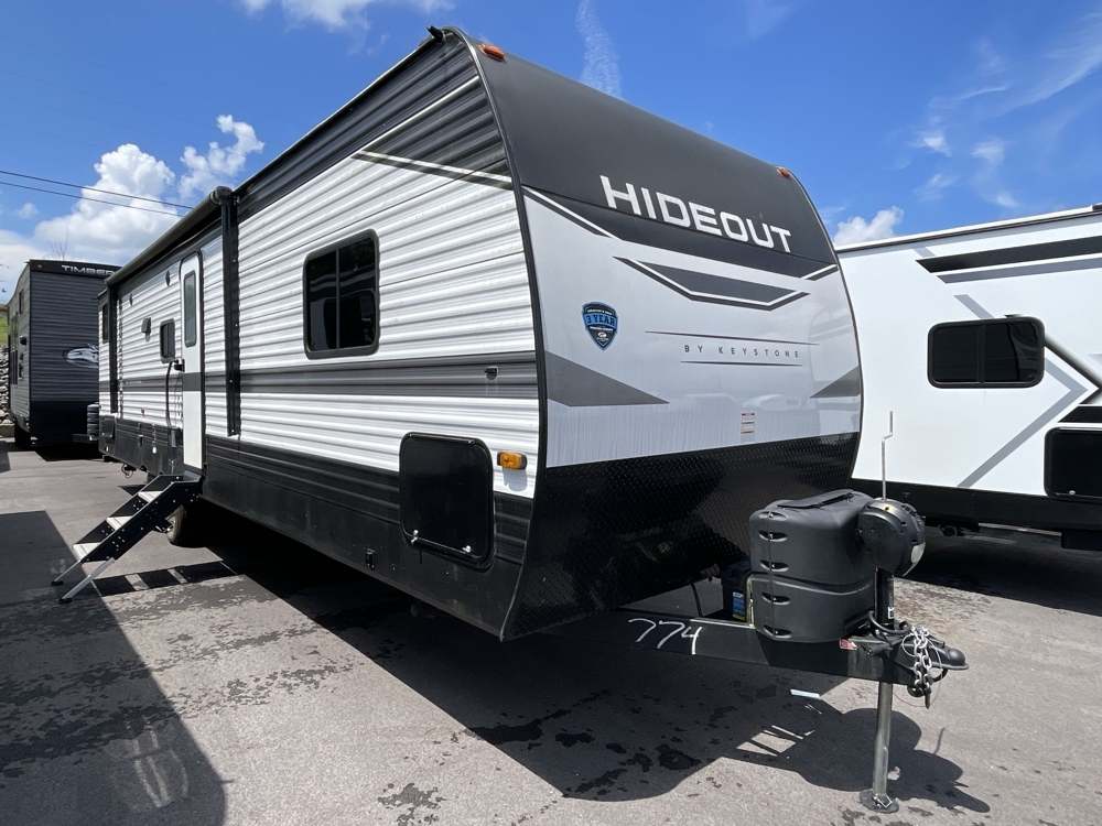 2022 Keystone Hideout 32LBH - Stock #2573551 | Kodak, TN | Camping World
