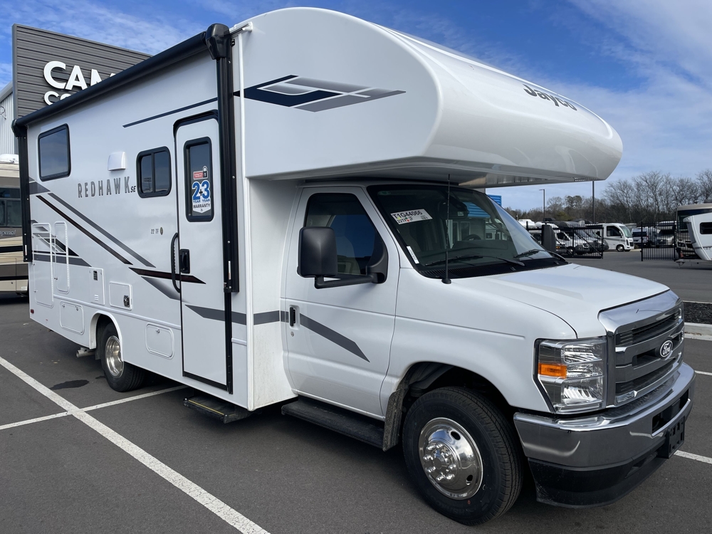 2026 Jayco Redhawk Se 22TF - Stock #2583507 | Kodak, TN | Camping World