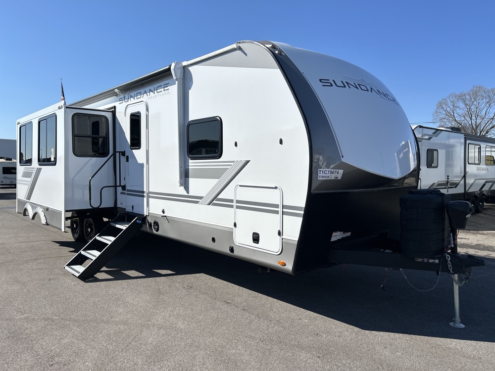 2026 Heartland Sundance Xlt 31BROK - Stock #2599848 | Kodak, TN ...
