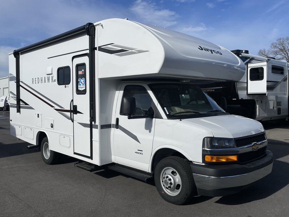 2026 Jayco Redhawk Se 22C - Stock #2601634 | Kodak, TN | Camping World