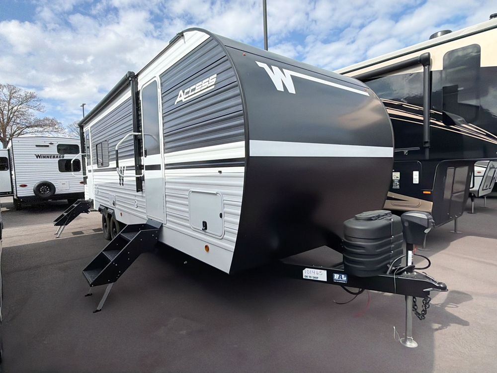 2026 Winnebago Access 25RK - Stock #2641817 | Kodak, TN | Camping World