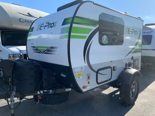 New or Used Forest River Flagstaff E Pro RVs for Sale - Camping World ...