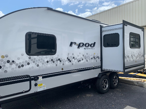 New or Used Forest River R Pod RVs for Sale - Camping World RV Sales