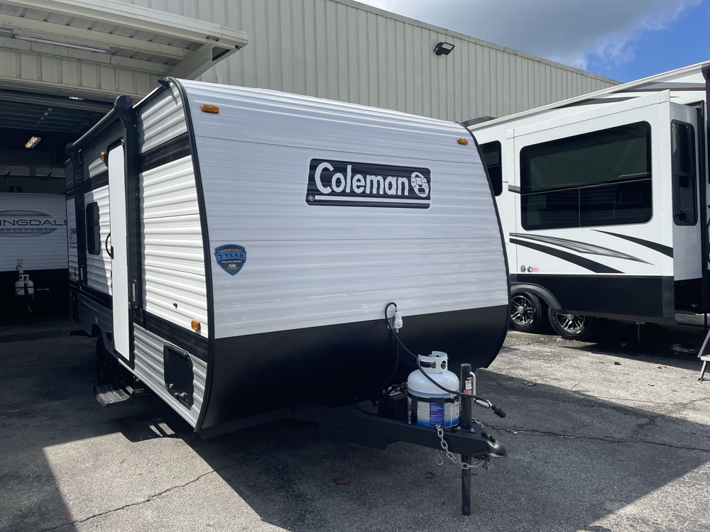 2025 Keystone Coleman 17R - Stock #2323135 | Kissimmee, FL | Camping World