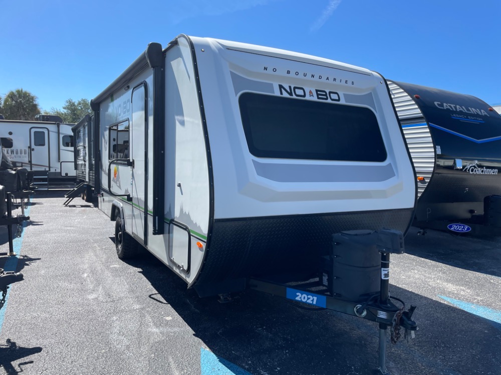 2021 Forest River No Boundaries 19.2 - Stock #2385740 | Myrtle Beach ...