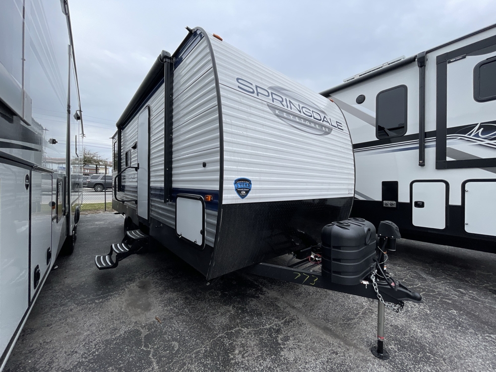 2025 Keystone Springdale Classic 200RLC - Stock #2474623 | Lake City ...