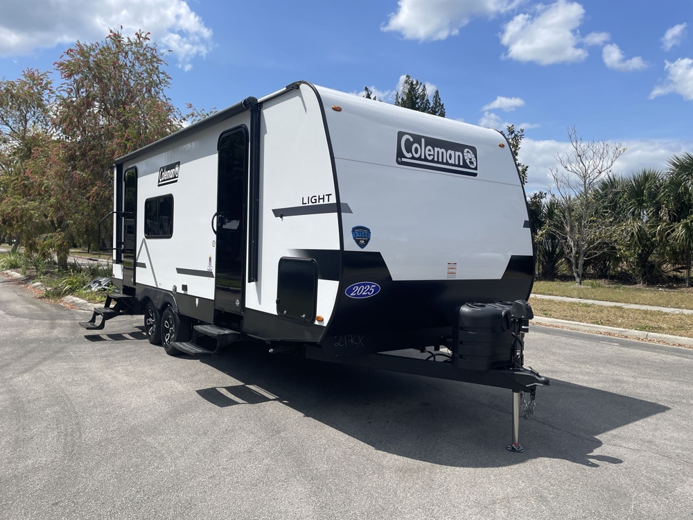 2025 Keystone Coleman Light 21RX - Stock #2478344 | Kissimmee, FL ...