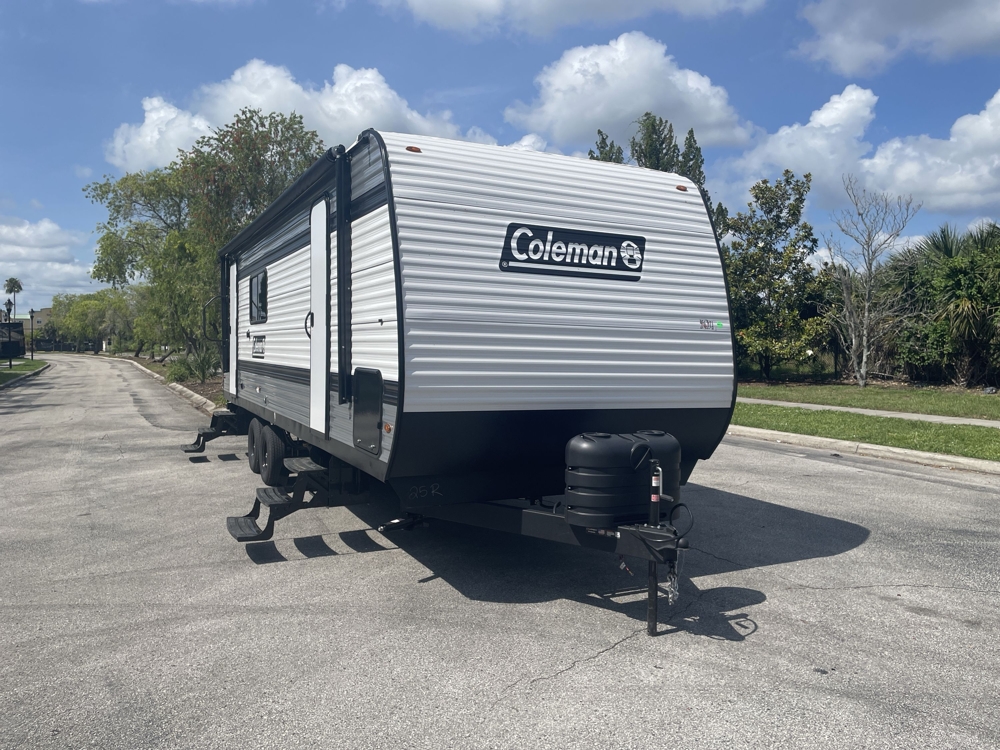 2026 Keystone Coleman 25R - Stock #2478513 | Kissimmee, FL | Camping World