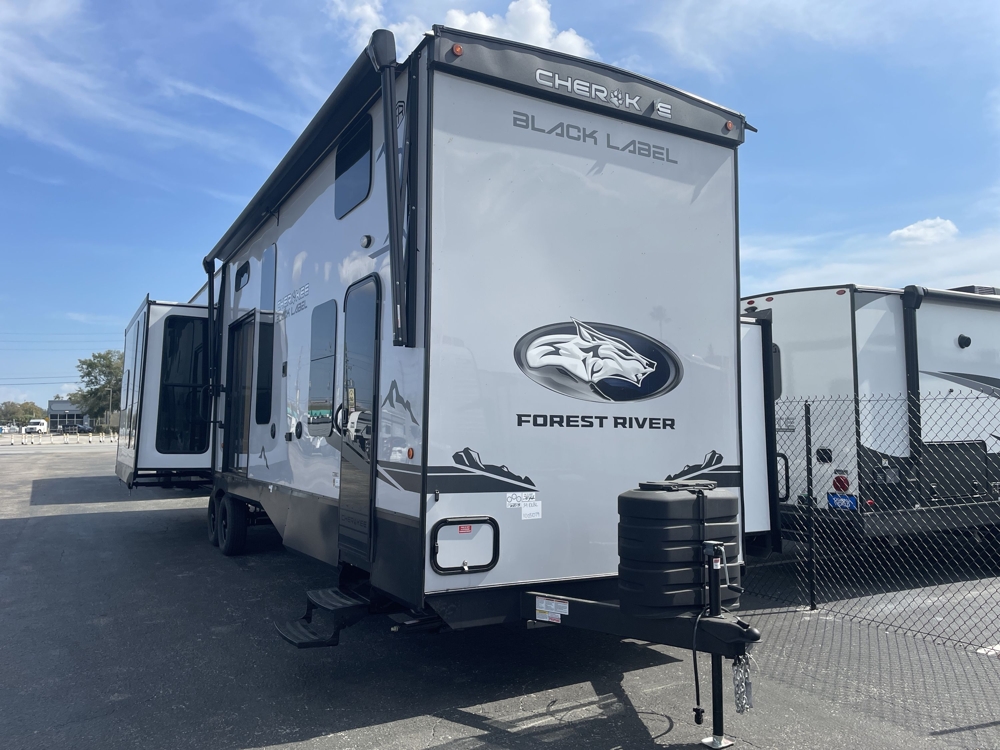 2025 Forest River Timberwolf Black Label 39DLBL - Stock #2479863 ...