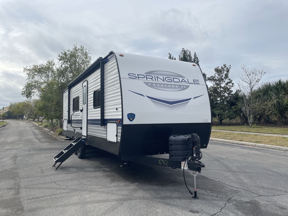 2025 Keystone Springdale 250BH - Stock #2502153 | Kissimmee, FL ...