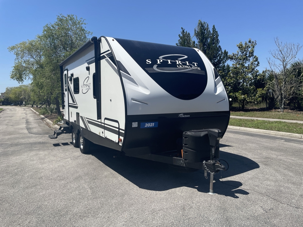 2021 Coachmen Spirit Ultra Lite 1943RB - Stock #2534229 | Kissimmee, FL ...