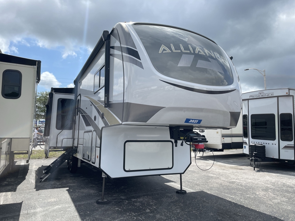 2021 Alliance Paradigm 310RL - Stock #2540019 | Kissimmee, FL | Camping ...