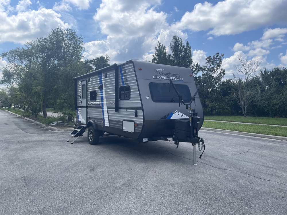 2021 Coachmen Catalina Expedition 192FQS - Stock #2602423 | Kissimmee ...