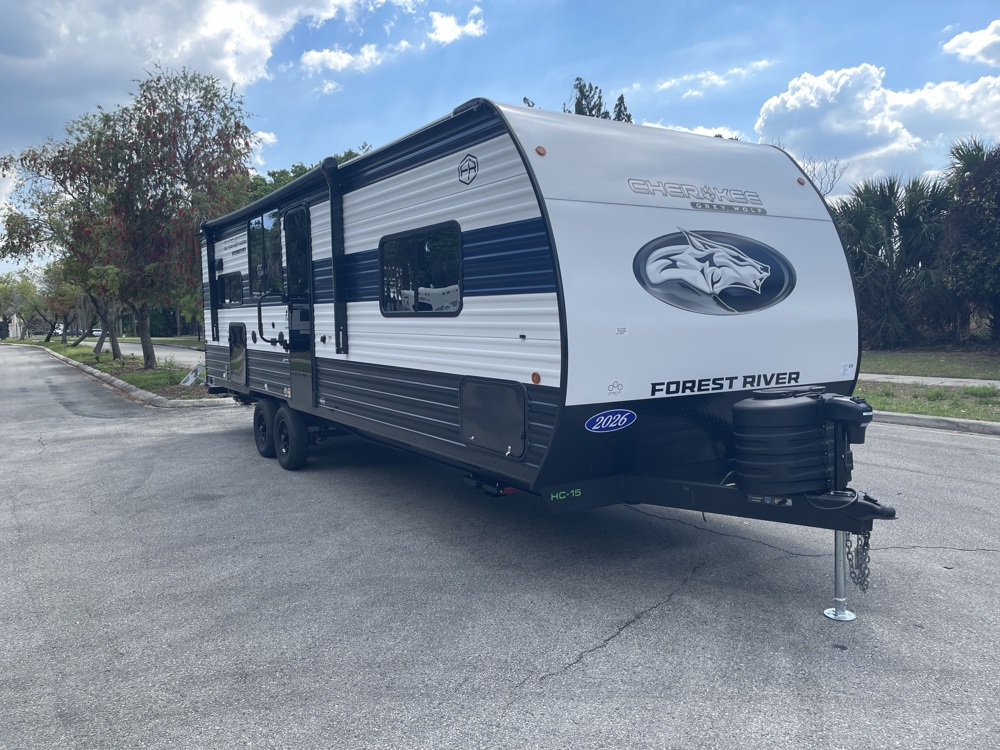 2026 Forest River Grey Wolf 26SS - Stock #2622297 | Kissimmee, FL ...