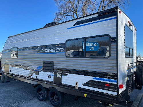 New or Used Heartland Pioneer RVs for Sale - Camping World RV Sales