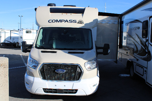 New or Used Thor Compass RVs for Sale - Camping World RV Sales