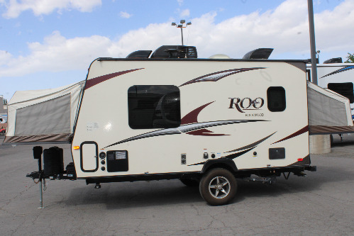New or Used Forest River Rockwood Roo RVs for Sale - Camping World RV Sales