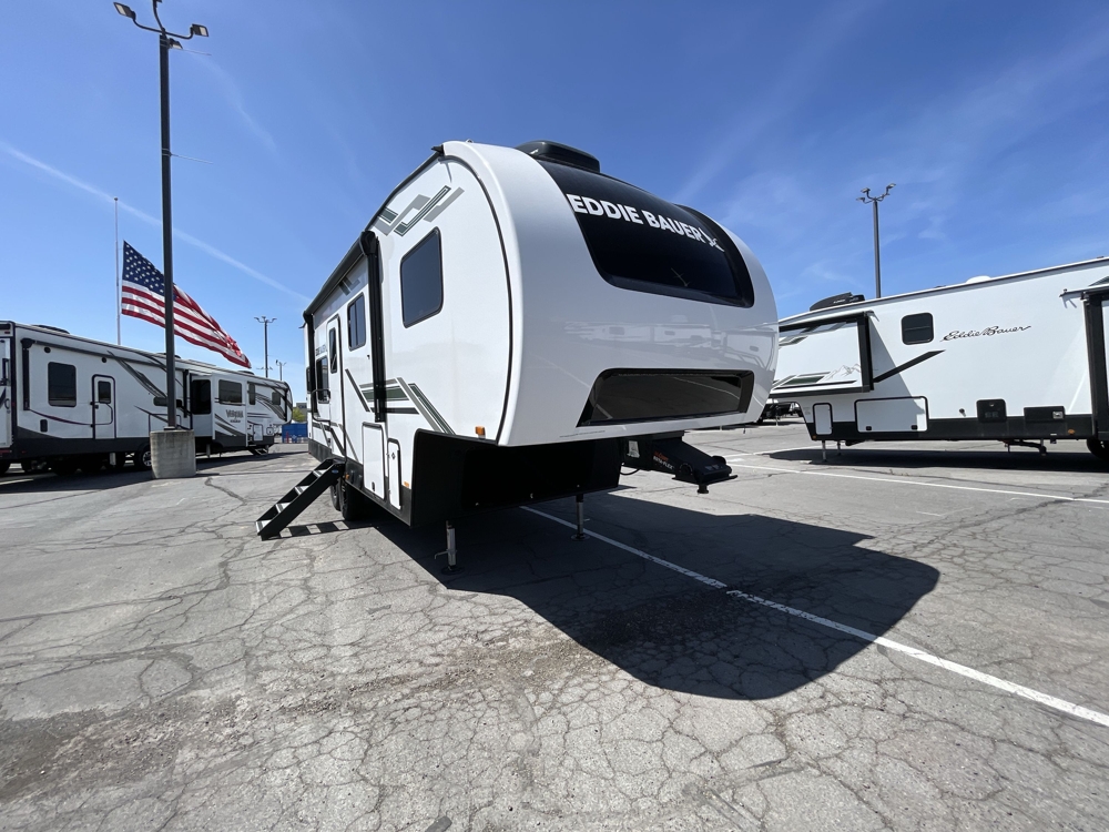 2025 Heartland Eddie Bauer Signature 2500RK - Stock #2377453 | Kaysville, UT | Camping World