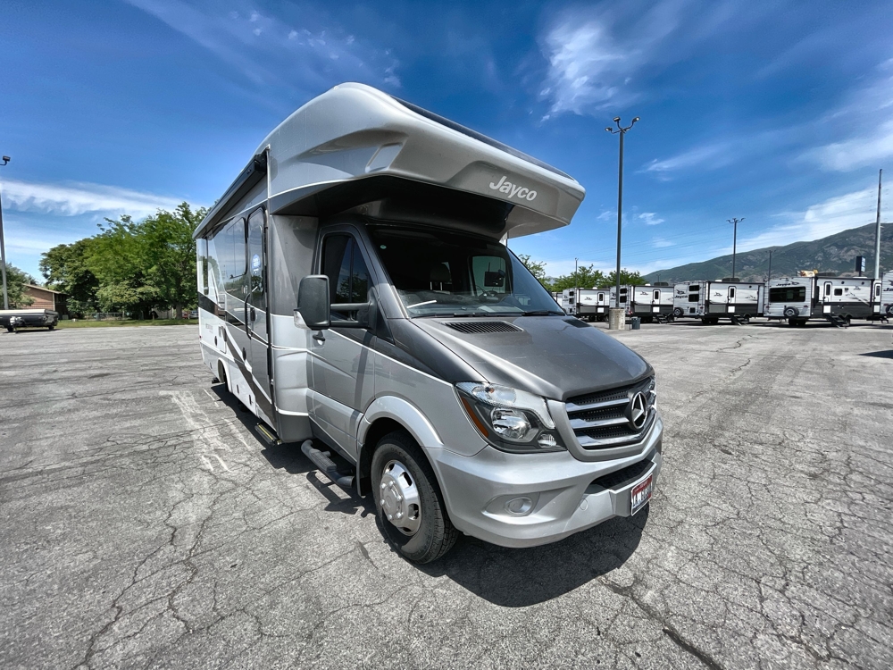2019 Jayco Melbourne Prestige 24LP - Stock #2420788 | Kaysville, UT | Camping World