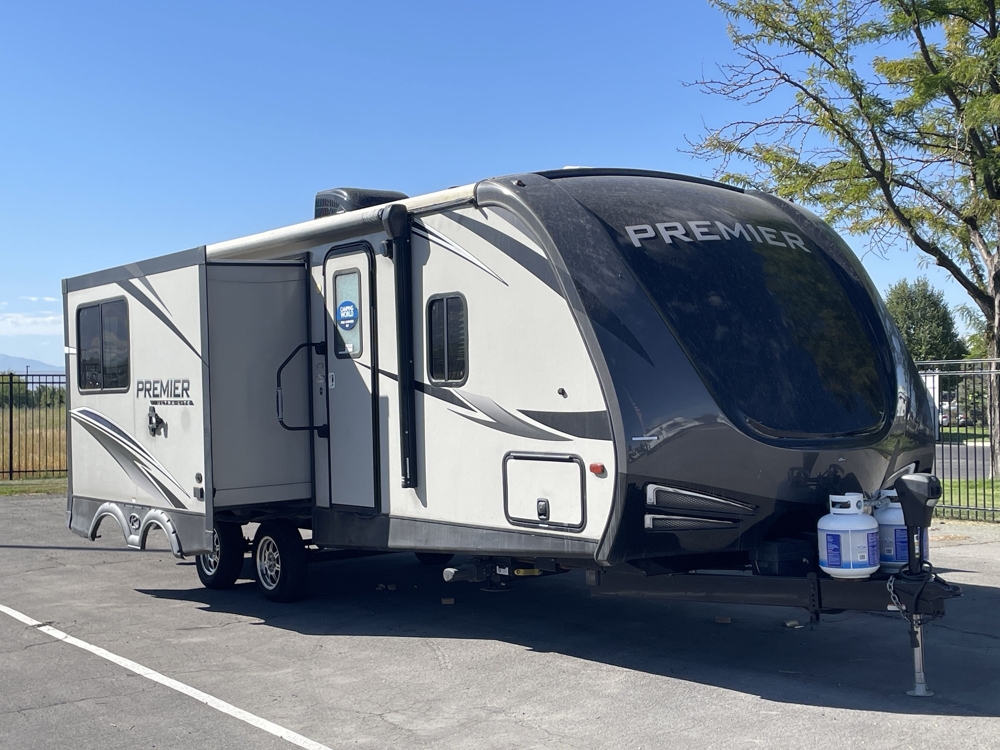 2019 Keystone Premier 24RK - Stock #2422343 | Kaysville, UT | Camping World