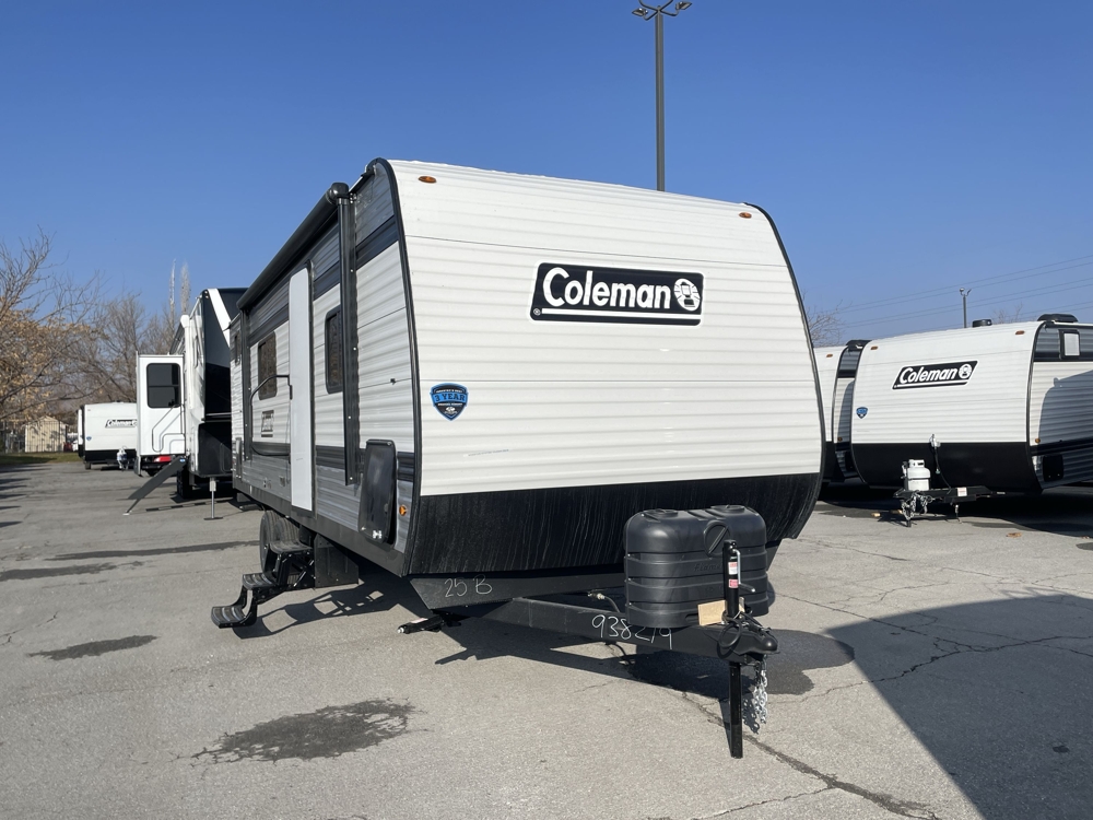 2025 Keystone Coleman 25B - Stock #2453213 | Kaysville, UT | Camping World