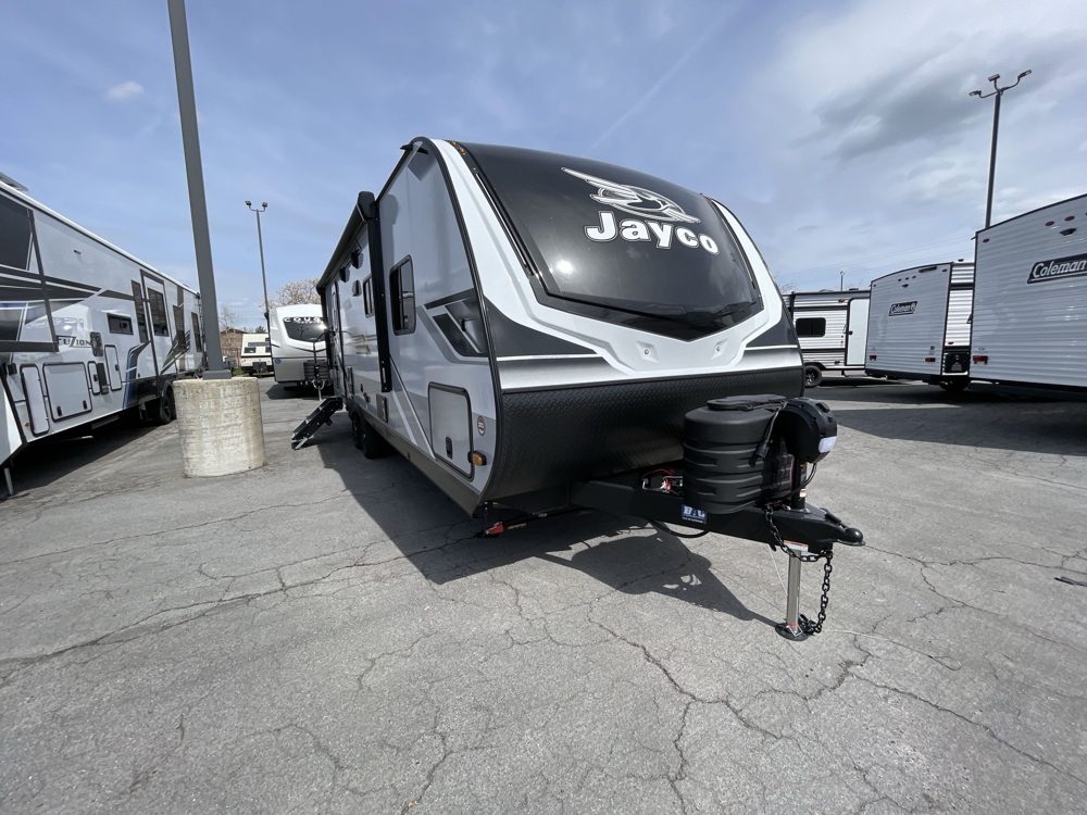 2025 Jayco Jay Feather 25RB - Stock #2499442 | Kaysville, UT | Camping ...