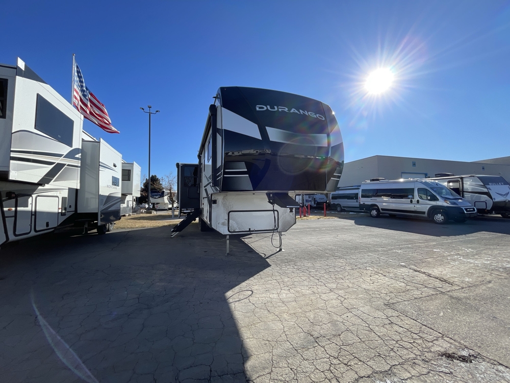 2022 K-Z Rv Durango 301RLT - Stock #2508104 | Kaysville, UT | Camping World