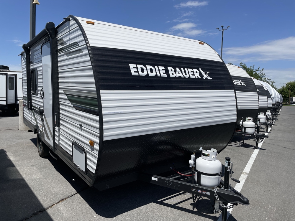 2025 Heartland Eddie Bauer 17RB-C - Stock #2520622 | Kaysville, UT | Camping World