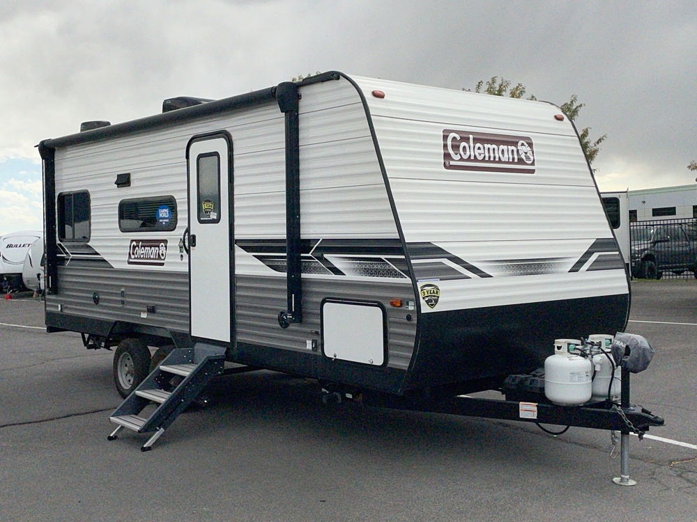 2023 Coleman Coleman Lantern Lt 202RDWE - Stock #2524547 | Kaysville ...