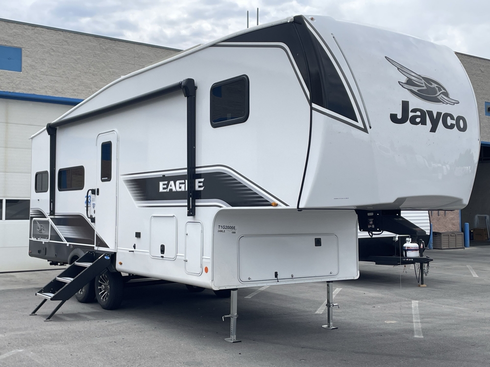 2026 Jayco Eagle Sle 24MLE - Stock #2525083 | Kaysville, UT | Camping World