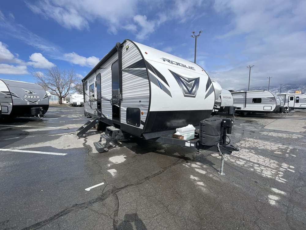 2021 Forest River Rogue 25V - Stock #2525560 | Kaysville, UT | Camping ...