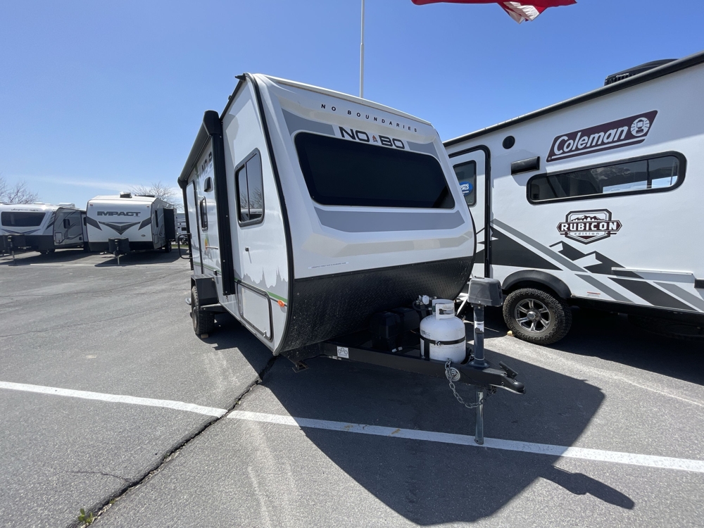 2021 Forest River No Boundaries 16.8 - Stock #2534570 | Kaysville, UT ...