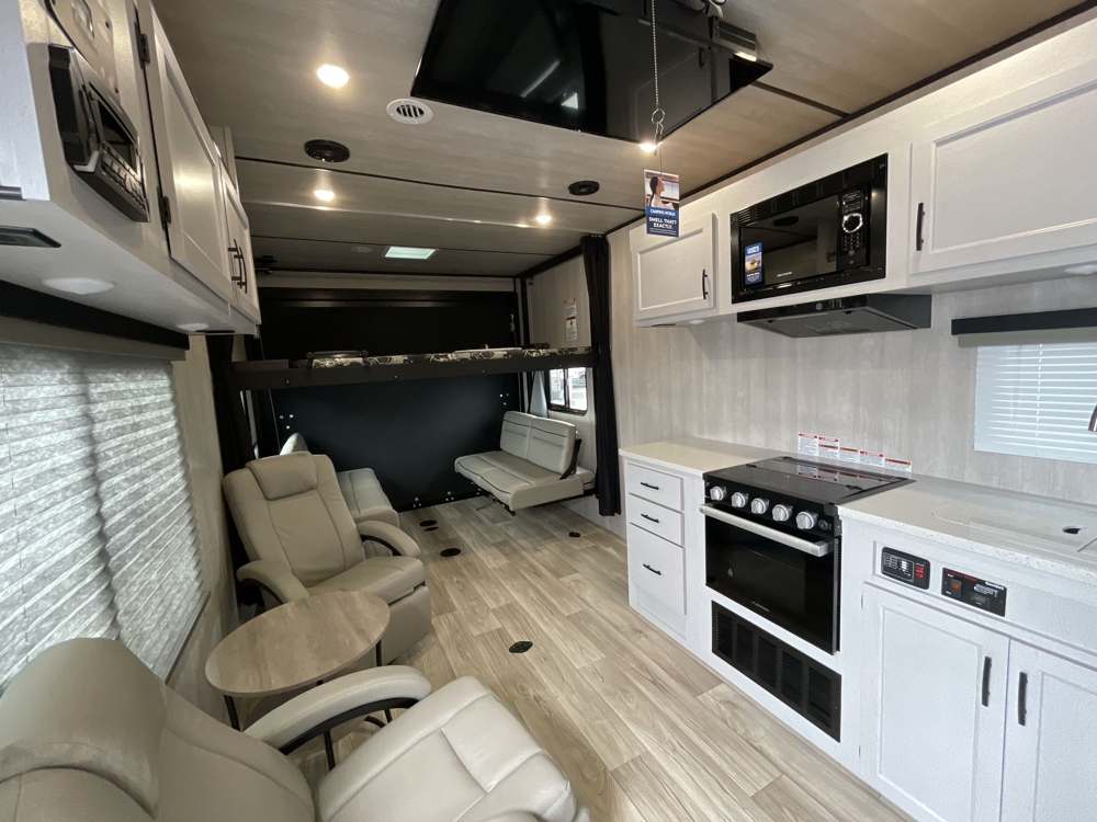 2024 Genesis Supreme Vortex V2415XL - Stock #2549538P | Kaysville, UT ...