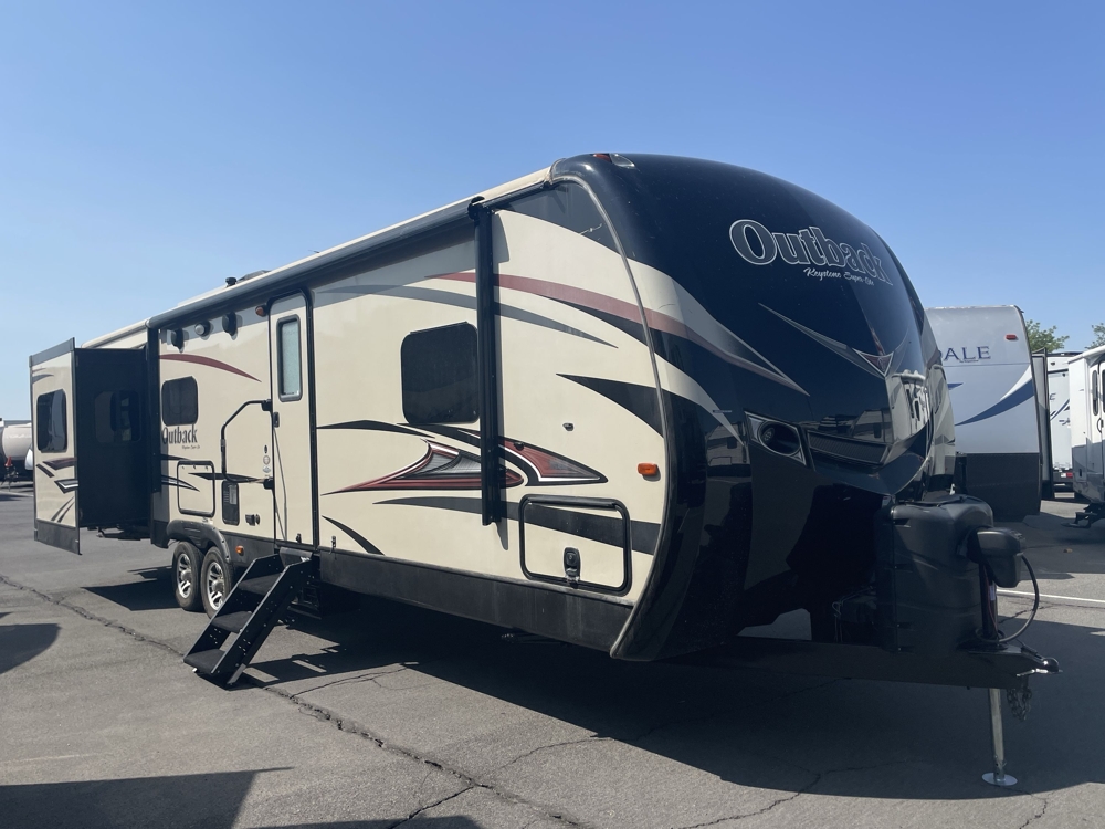 2015 Keystone Outback 298RE - Stock #2555405 | Kaysville, UT | Camping ...