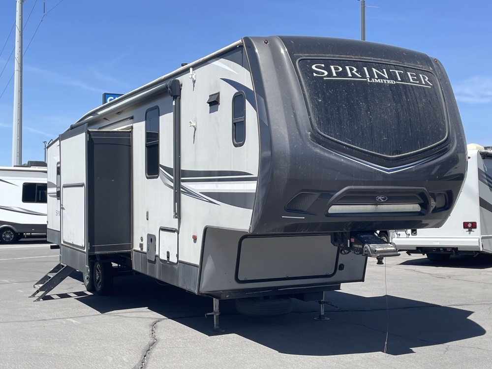 2020 Keystone Sprinter Limited 3611FWFKS - Stock #2581369P | Kaysville ...