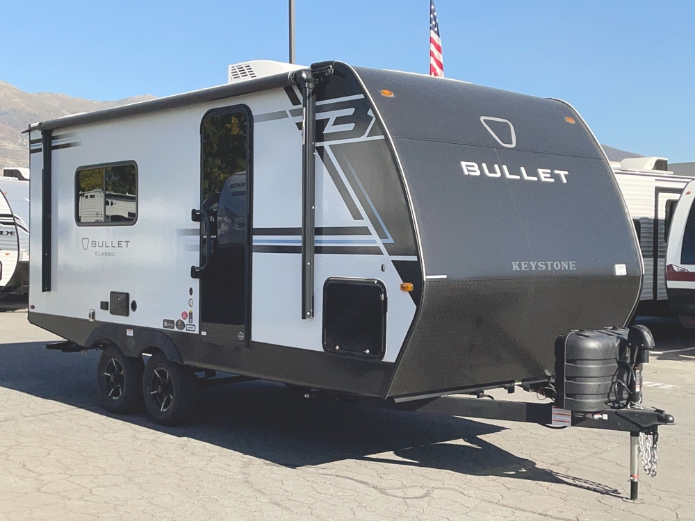 2026 Keystone Bullet Classic 18RBC - Stock #2589721 | Kaysville, UT ...